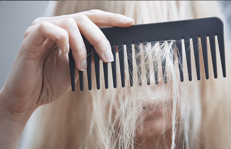 Wenn die Haare ausfallen… Wie kannst du die Haare im Herbst stärken ...